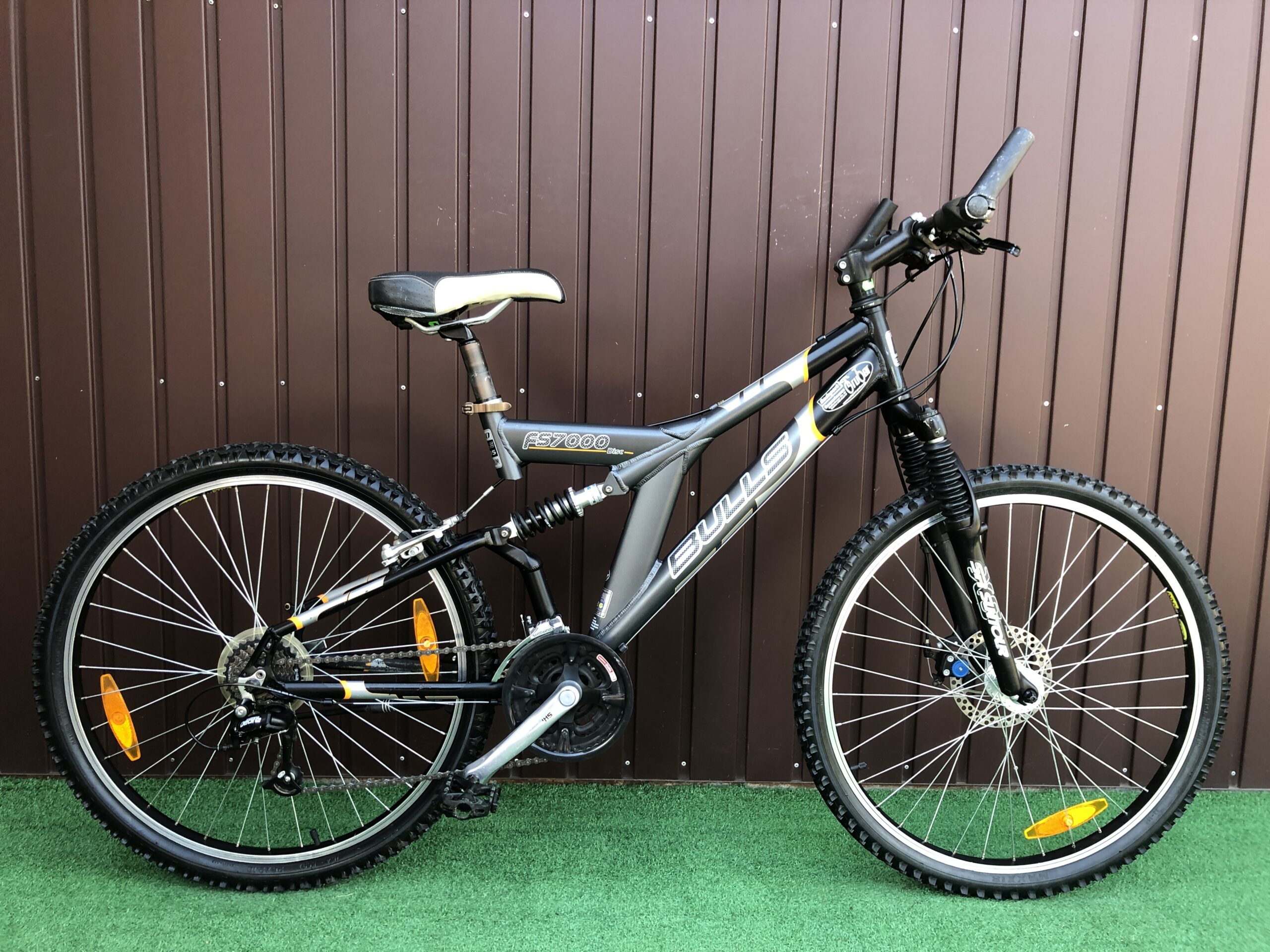 Rower mtb FELT FC TYPE 200/Alu./koła 26″/amor./DEORE LX – rowertroc.pl